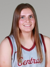 Womens Basketball Roster: Rachel Darling | Central Christian College of ...